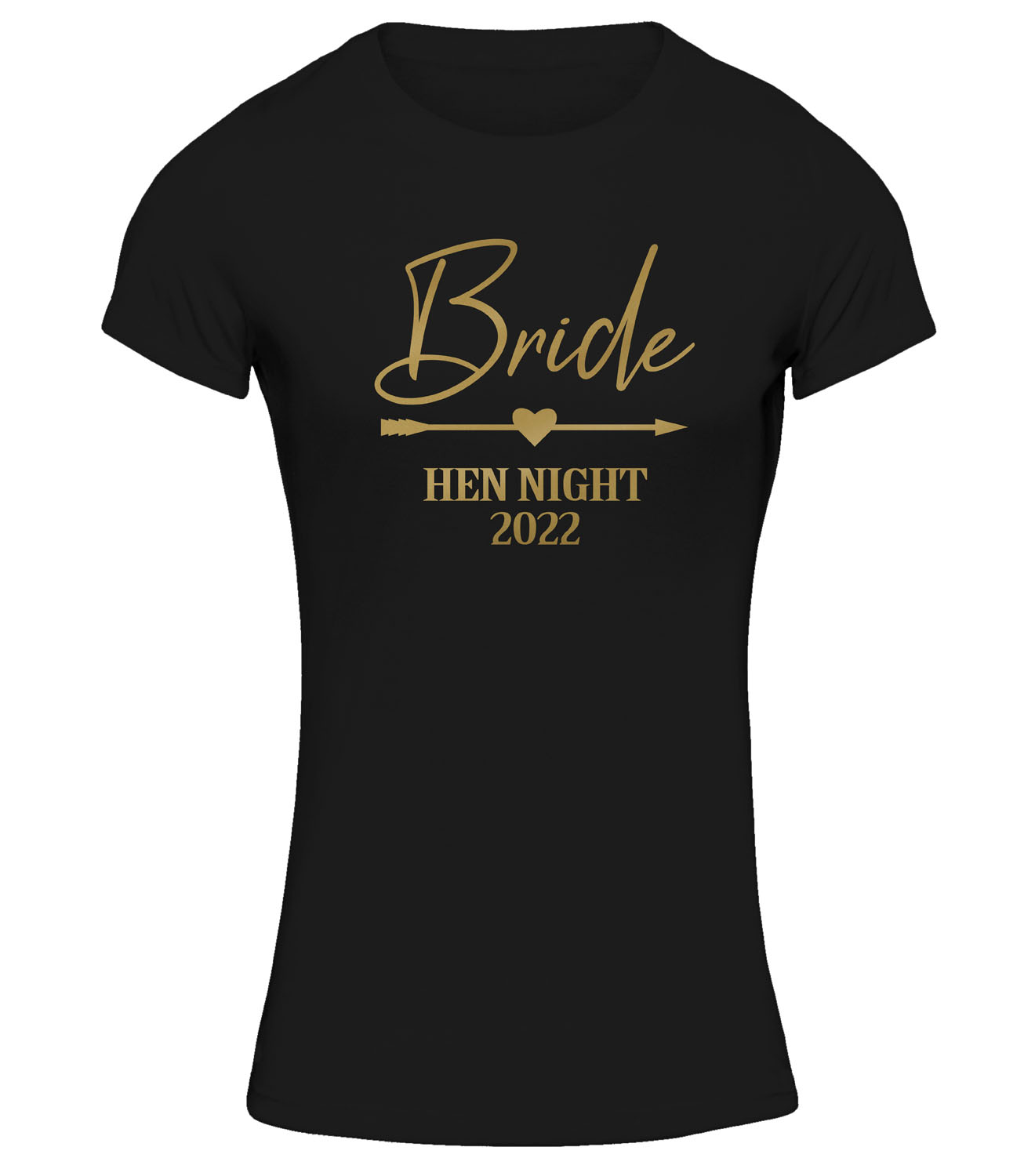 Personalised Hen Do T Shirt Ladies Party Night Tshirts Bride Bridesmaid